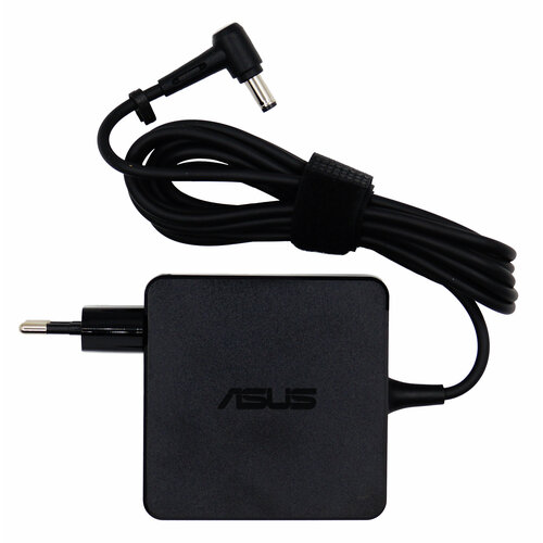Блок питания Asus 5.5x2.5мм, 65W (19V, 3.42A) с сетевым кабелем, ORG (square shape)