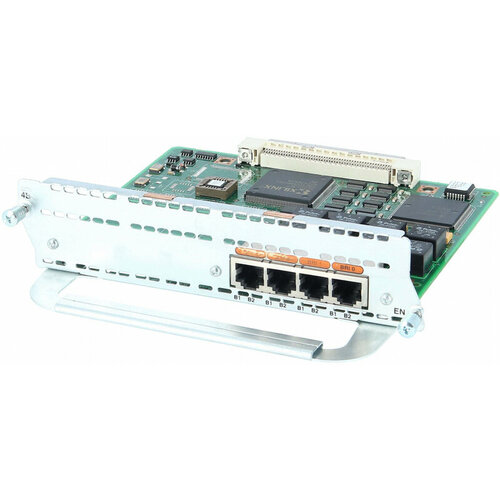 Модуль Cisco NM-4B-S/T