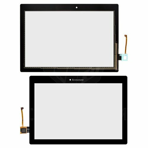 Touch screen (Сенсорный экран) для Lenovo TAB 2 A10-70L Черный