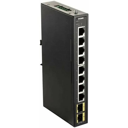 Коммутатор D-Link DIS-100G-10S/A2A