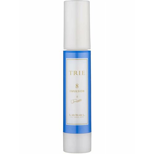 Lebel Крем-уход для текстурирования Trie Emulsion 8 50 мл