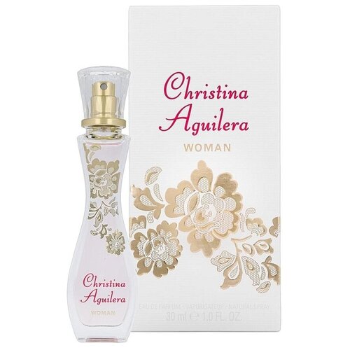 Christina Aguilera парфюмерная вода Woman, 30 мл