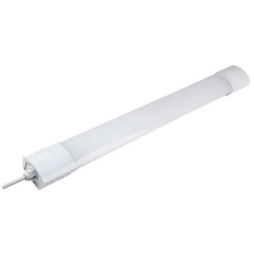 Линейный светильник Uniel Ult-v50-36w-4000k-k ip65, 36 Вт, кол-во ламп: 1 шт., 4000 К, цвет арматуры: белый, цвет плафона: белый