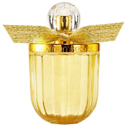 Women'Secret парфюмерная вода Gold Seduction, 100 мл, 100 г