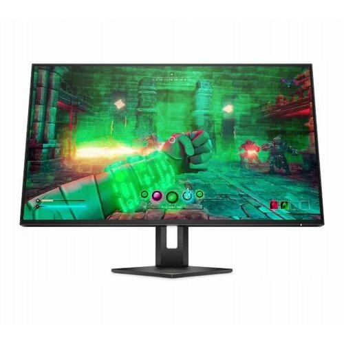 27" Игровой монитор HP OMEN 27" IPS с частотой 144 Гц и динамиками