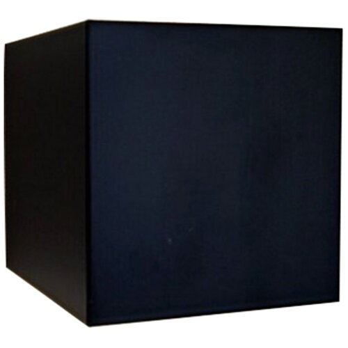 Kink light Куб 08585,19 (4000K) светодиодный, 6 Вт, лампы: 2 шт., цвет арматуры: черный, цвет плафона черный