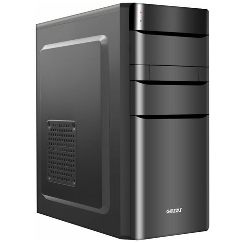 Компьютерный корпус Ginzzu A200 черный