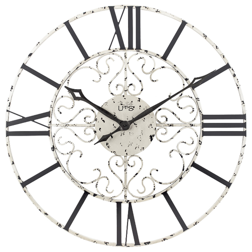 Часы настенные кварцевые Tomas Stern 9056, серый