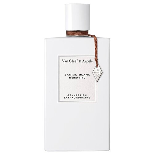 Van Cleef & Arpels парфюмерная вода Collection Extraordinaire Santal Blanc, 75 мл, 430 г