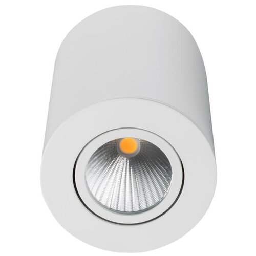 Светильник Arlight SP-FOCUS-R90-9W Day White, белый