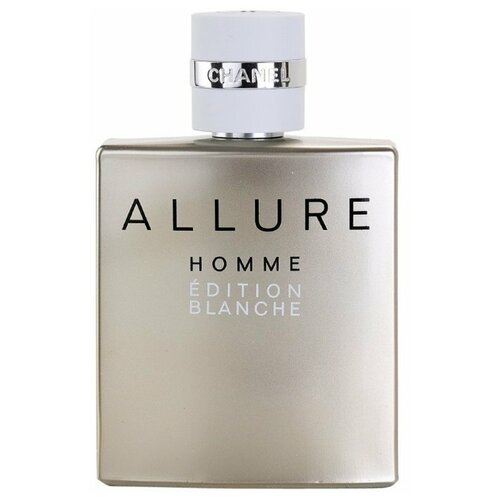 Chanel парфюмерная вода Allure Homme Edition Blanche, 50 мл