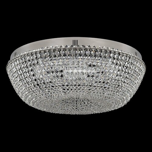 SH501.2.50. E. LED-DIM. Ni Люстра хрустальная светодиодная APL LED