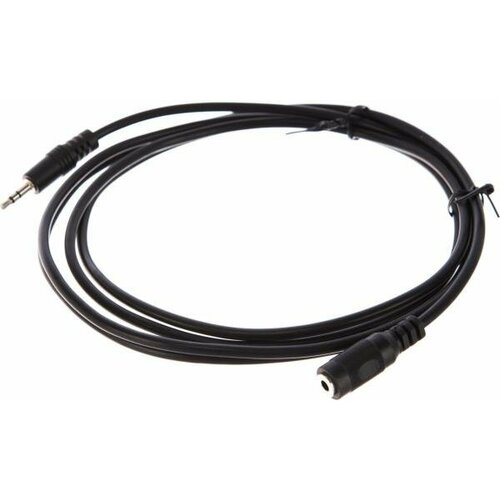 Кабель удлинит 3.5 Jack (M) - 3.5 Jack (F), 0.5м Telecom PRO