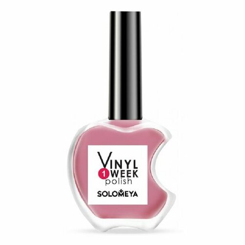 Недельный топ Solomeya One Week Vinyl Polish Chili 5