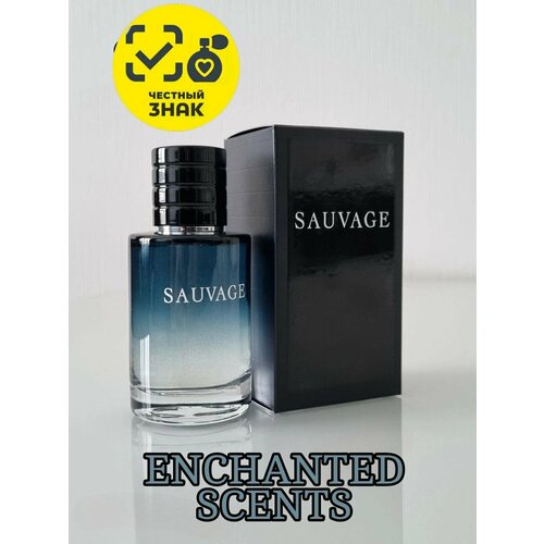 Парфюмерная вода ENCHANTED SCENTS Sauvage\ Саваж \100мл.