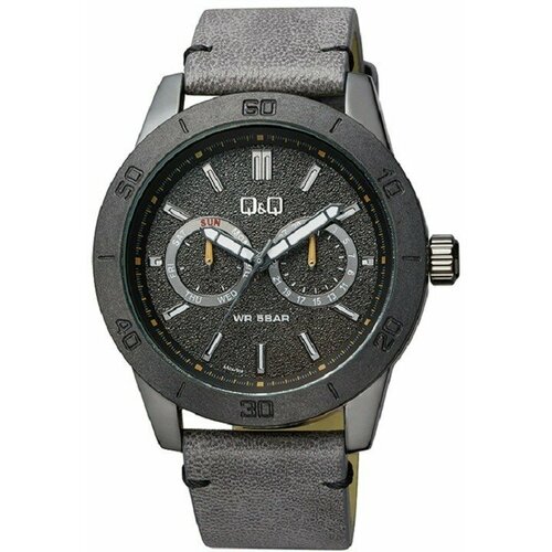 Наручные часы Q&Q AA34-502, серый