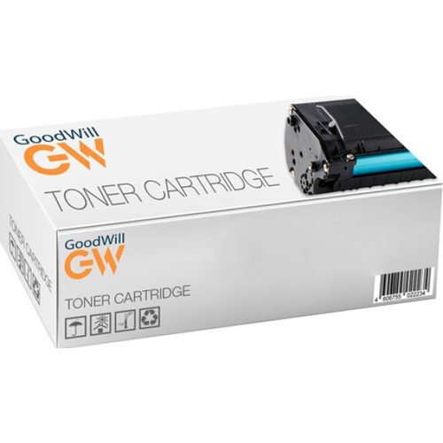 C7115A / GW-C7115A GoodWill совместимый черный тонер-картридж для HP LaserJet 1000/ 1200/ 3300/ 3380