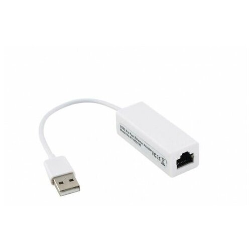 Сетевой адаптер USB - Ethernet