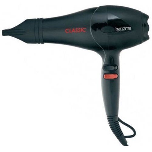 Фен Harizma H10206 Classic Black