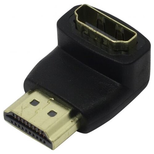 Переходник/адаптер ExeGate HDMI - HDMI (EX284919RUS), черный