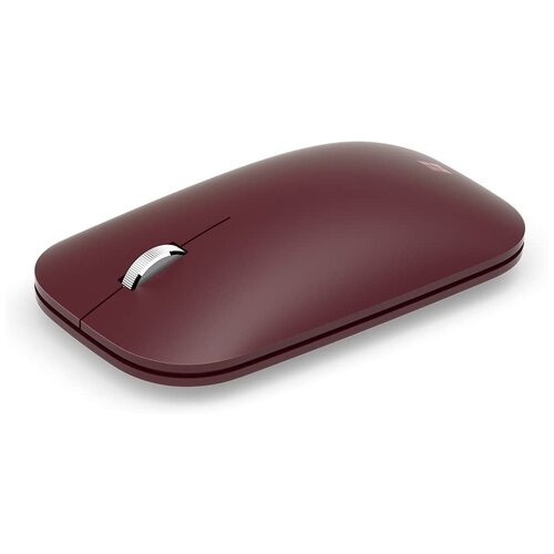 Беспроводная мышь Microsoft Surface Mobile Mouse, burgundy