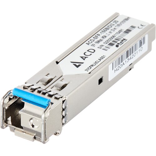 SFP трансивер ACD ACD-SFP-155BIDI3.20