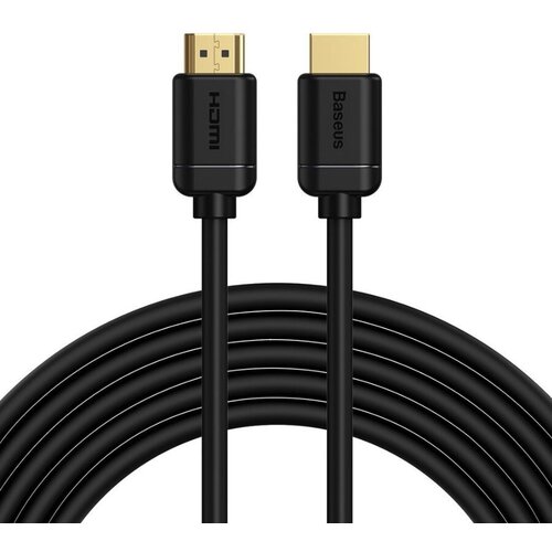 Кабель Baseus High Definition Series HDMI To HDMI Adapter Cable 5m Black (CAKGQ-D01)