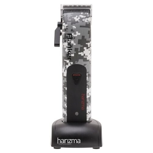 Машинка для стрижки harizma h10125 (черный)