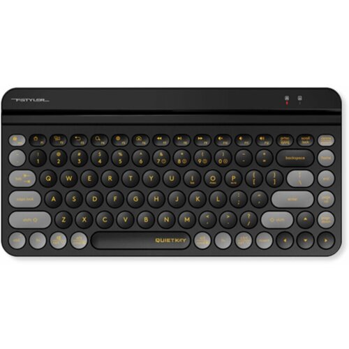Клавиатура A4Tech Fstyler FBK30 Black/Grey