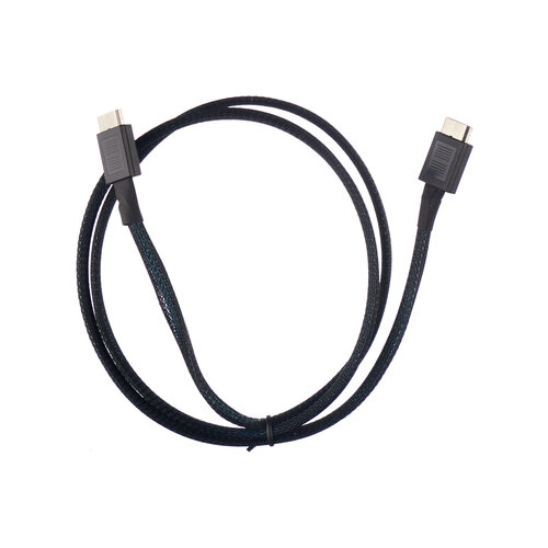 Кабель ACD Кабель ACD-KY524 (ACD-KY524-6709117), Cable OcuLink SFF8611 4i -to- SFF8611 4i, length= 950mm (MD-6709117)