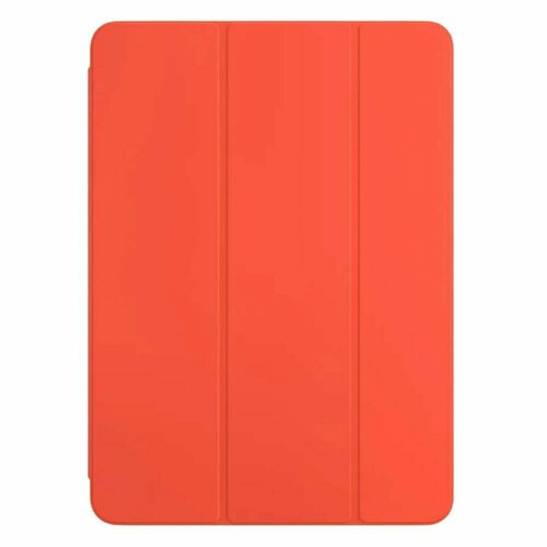 Чехол Smart Folio для планшета Apple iPad Pro 12.9 (2020-2022 года) магнитный, оранжевый