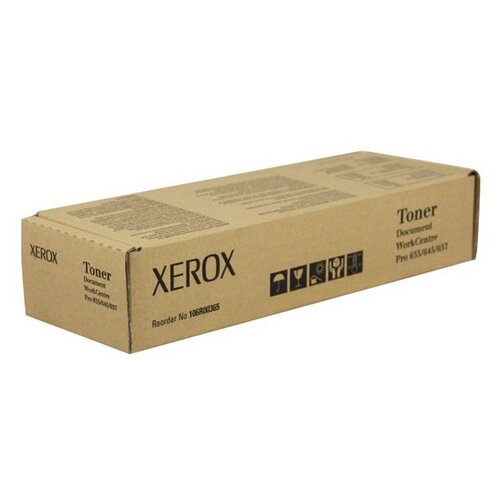 Тонер Xerox 106R00365, 3500 стр, черный