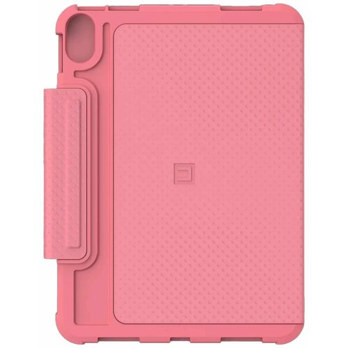 Защитный чехол UAG (U) DOT для iPad (10-го поколения; 2022) (Розовый пластилин | Clay)
