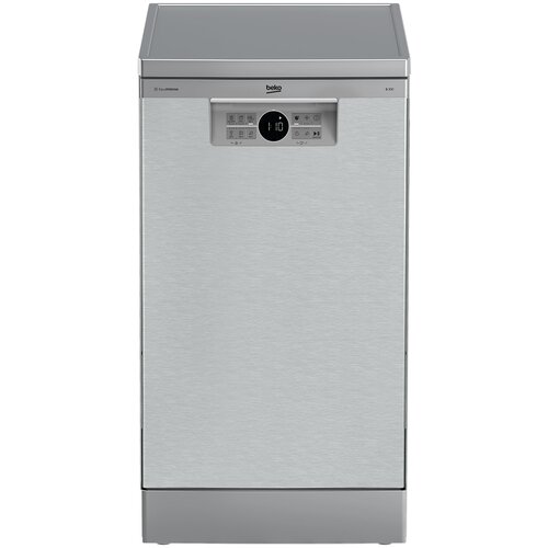 Посудомоечная машина Beko BDFS15020, серый