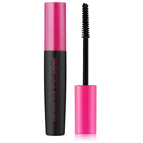 TONY MOLY Тушь для ресниц Delight Circle Lens Mascara 01 Volume, черная