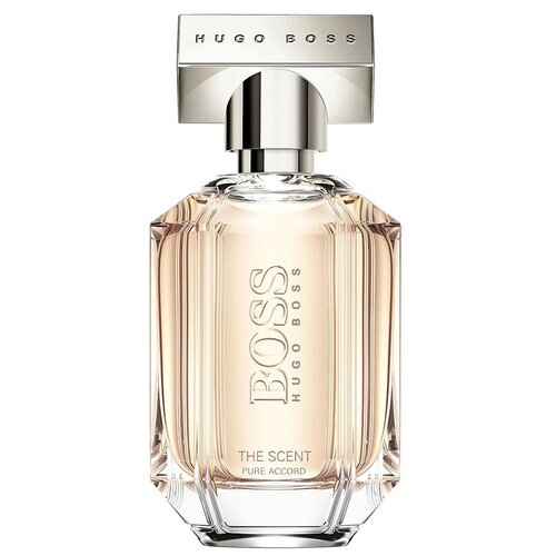 BOSS туалетная вода The Scent Pure Accord For Her, 50 мл, 100 г