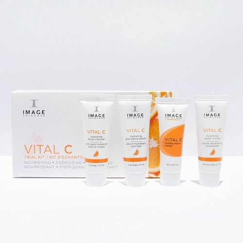 Image Skincare Дорожный набор VITAL C trial kit