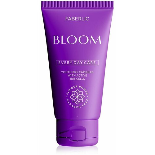 Крем дневной для лица 55+ Bloom Фаберлик