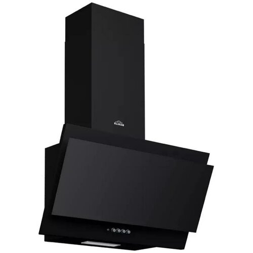 Вытяжка TITAN 50P-430-K3D BLACK ELIKOR