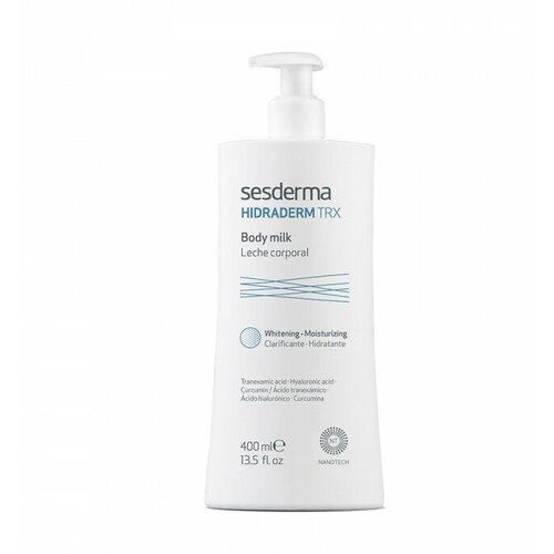 SesDerma Молочко для тела Hidraderm TRX, 400 мл