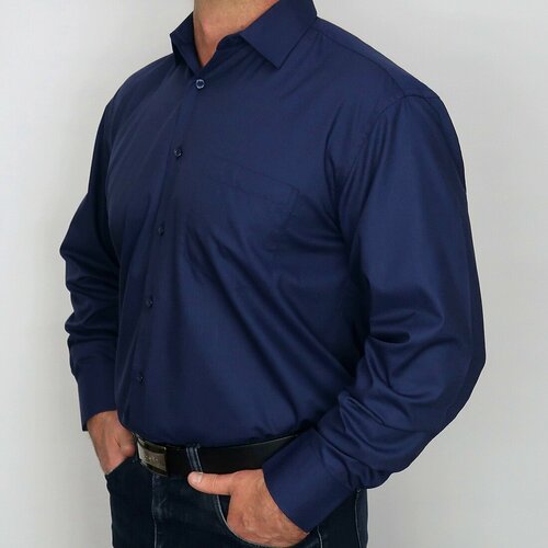 Рубашка Alexander Matin, размер XL, синий
