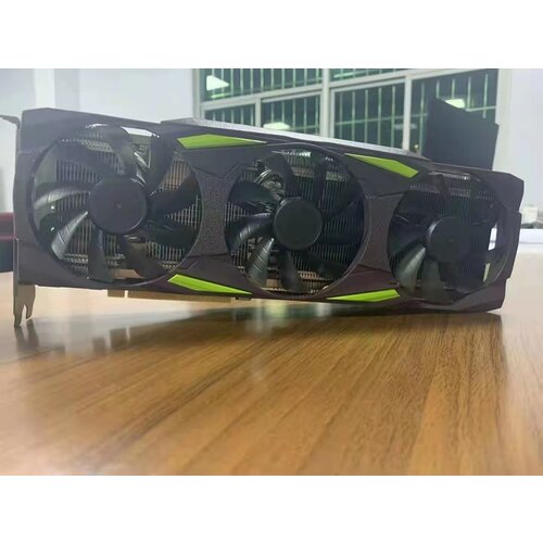 Видеокарта NVIDIA 10 ГБ (CMP90HX), rev. 1.0