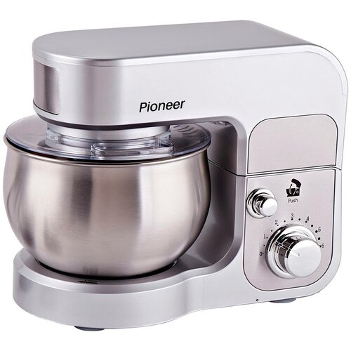 Миксер Pioneer MX323 Silver