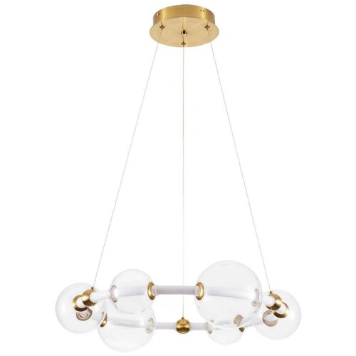 Подвесной светильник Arte Lamp Подвесной светильник Arte Lamp Crocus A2780LM-30PB