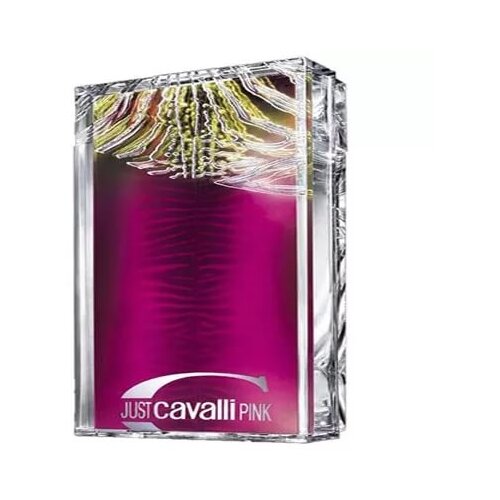 Roberto Cavalli туалетная вода Just Cavalli Pink, 30 мл
