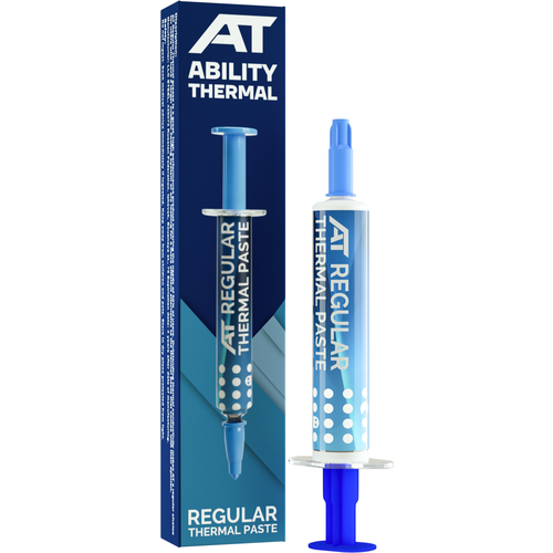 Термопаста ABILITY THERMAL REGULAR, 2 грамма