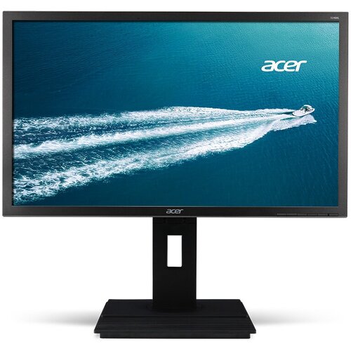 23.8" Монитор Acer B246HYLAymidr, 1920x1080, 60 Гц, IPS, черный