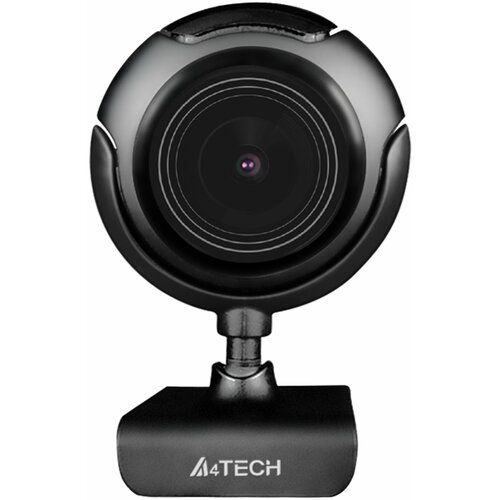 Камера Web A4Tech PK-710P черный 1Mpix (1280x720) USB2.0 с микрофоном