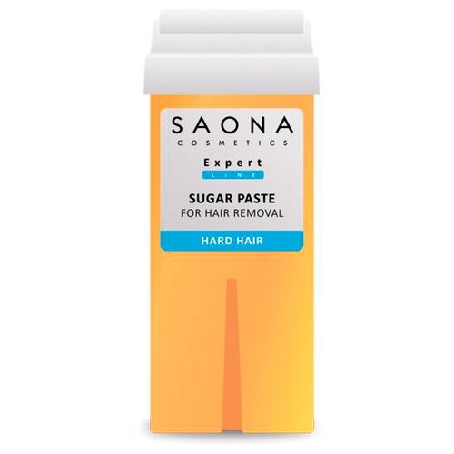 Saona Cosmetics Паста для шугаринга Expert Line плотная в картридже 150 г плотная