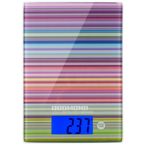 Кухонные весы REDMOND RS-736, цветной